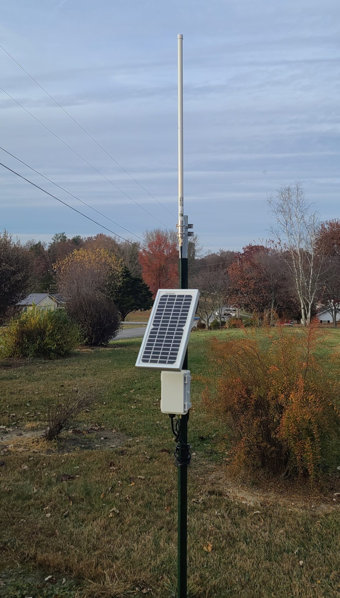 Build and Deploy your own Meshtastic Routers – K4MBD